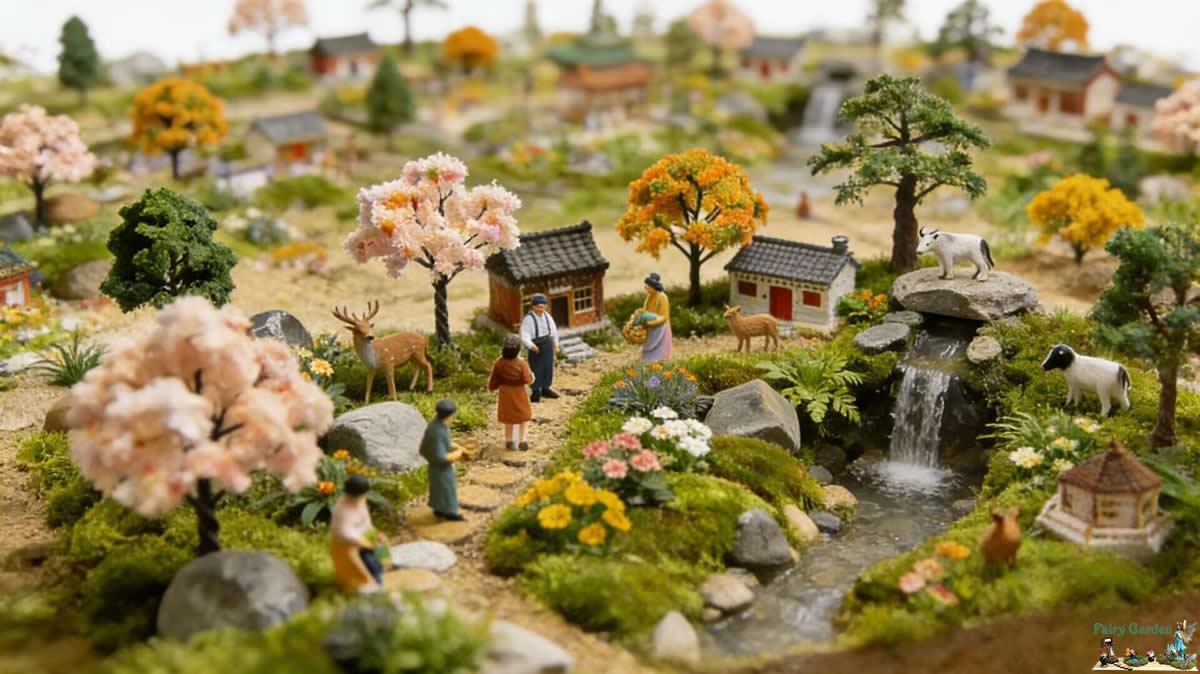 Stake Wholesale Price Miniature Stake Online Shop,DIY Miniature Garden ...